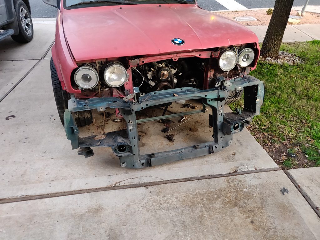 Ford 302 E30 build... - Page 5