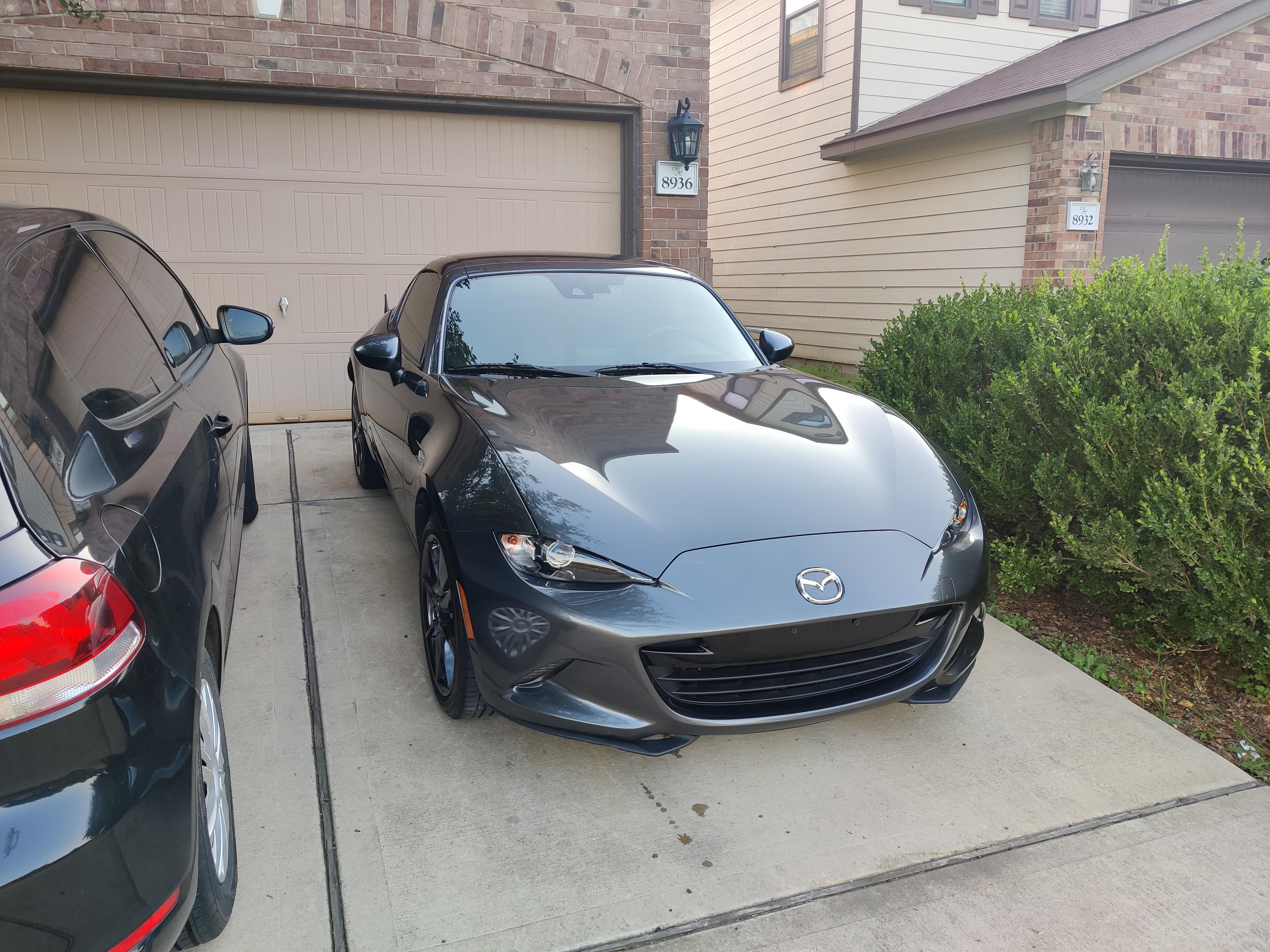 [ND] New to me 2019 Miata RF Grand Touring - MX-5 Miata Forum